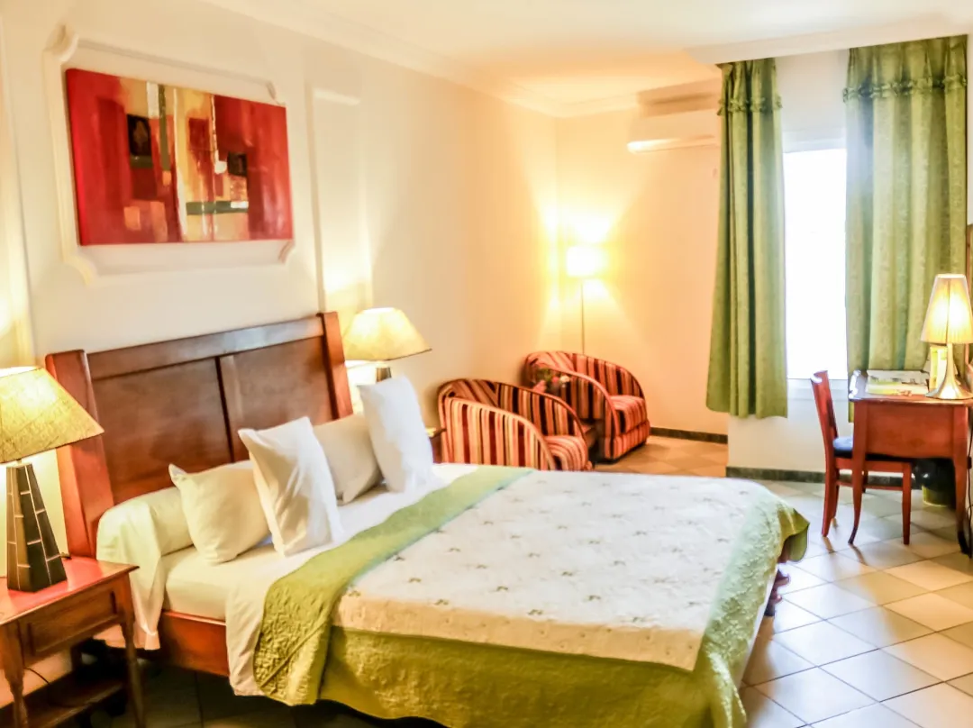 Tchero Hotel - Douala
