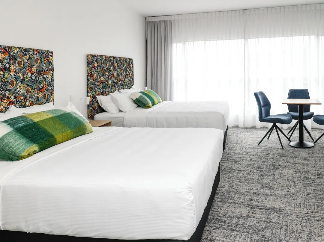 Airport Stays - Wellington