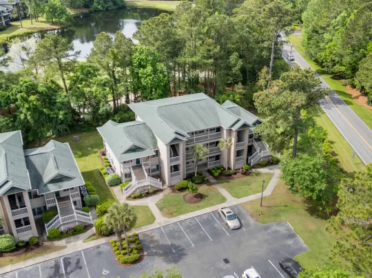 19th Green @ True Blue Golf 2 Bed 2 Bath 1st Floor - Pawleys Island, SC