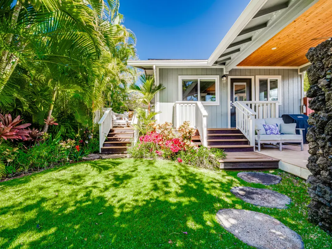 Stunning Retreat - Saltwater Spa, Private Garden, Hot Tub - Kīhei, HI