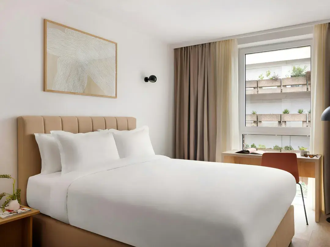 Yvette Hotel Porte De Versailles, Sonder - Vanves