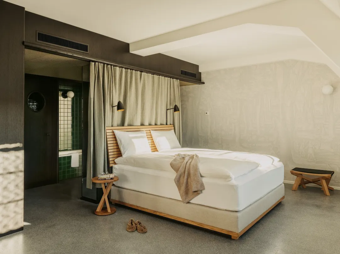 Boutique & Design Hotel Volkshaus Basel - Basel