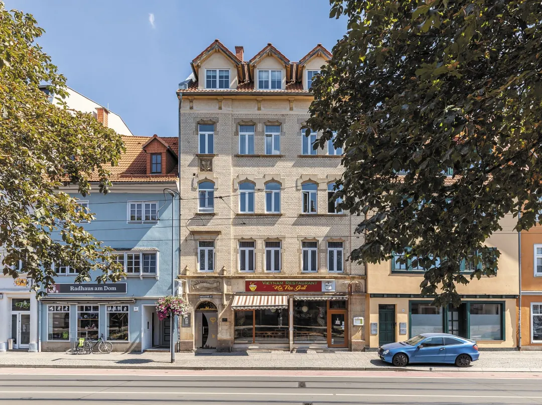 Hotel Garni " Am Domplatz" - Erfurt