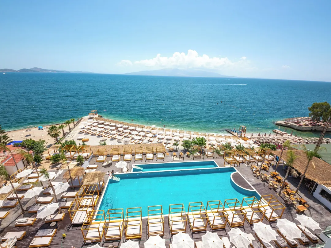 San Angelo Luxury Resort - Adults Only - Sarandë