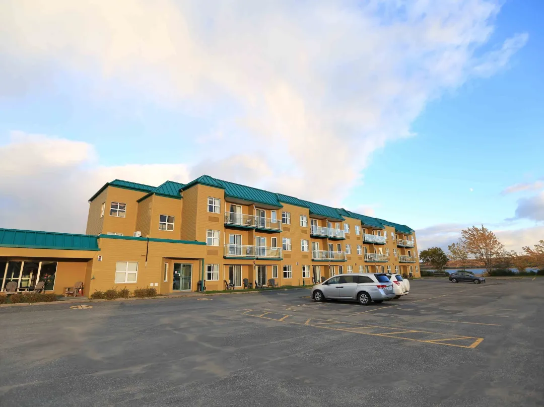 Hotel Quality Suites - Quebec