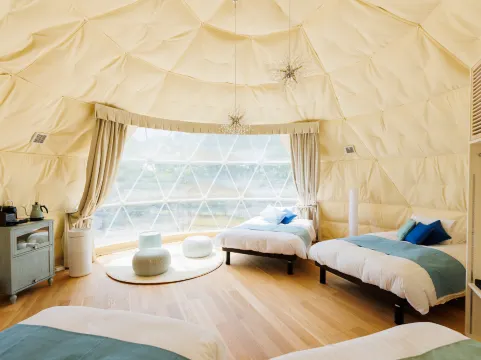 Kagoshima Glamping Yoshizora - 鹿児島市