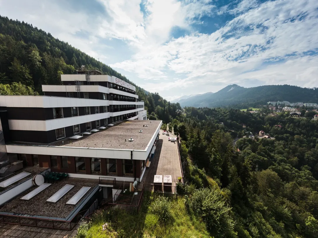 Sporthotel Am Semmering - Semmering