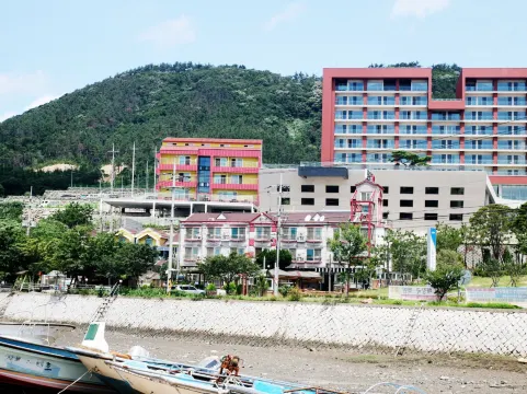 Buan Sangnok Sky Pension - 인천광역시