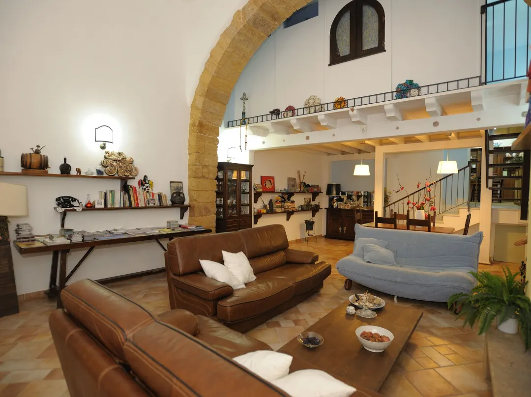 Arco Ubriaco - Agrigento