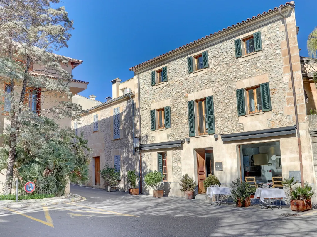 Hotel Desbrull - Turismo De Interior - Pollença