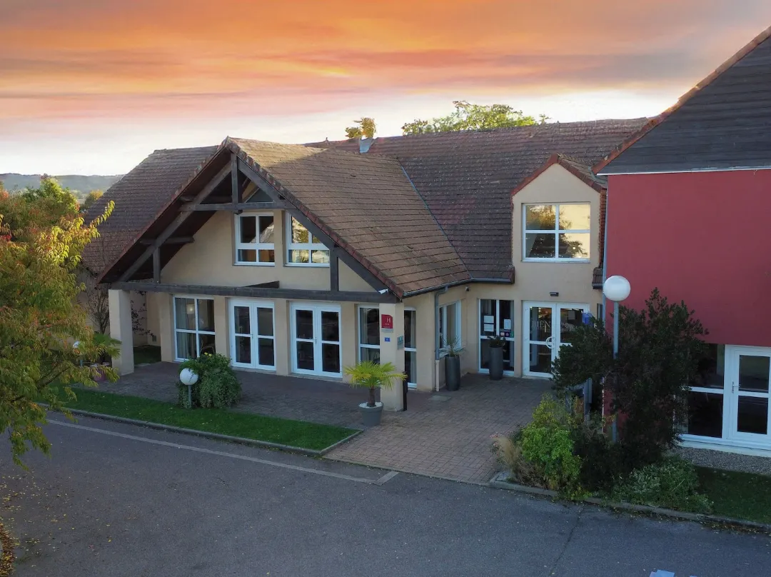 Hôtel Nell Axelle Maison Tassoni - Vernon