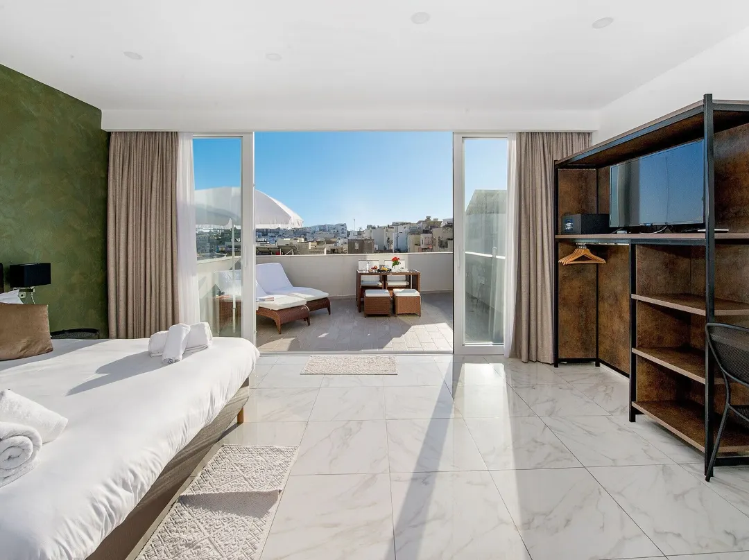 South Wind Guesthouse - Malta