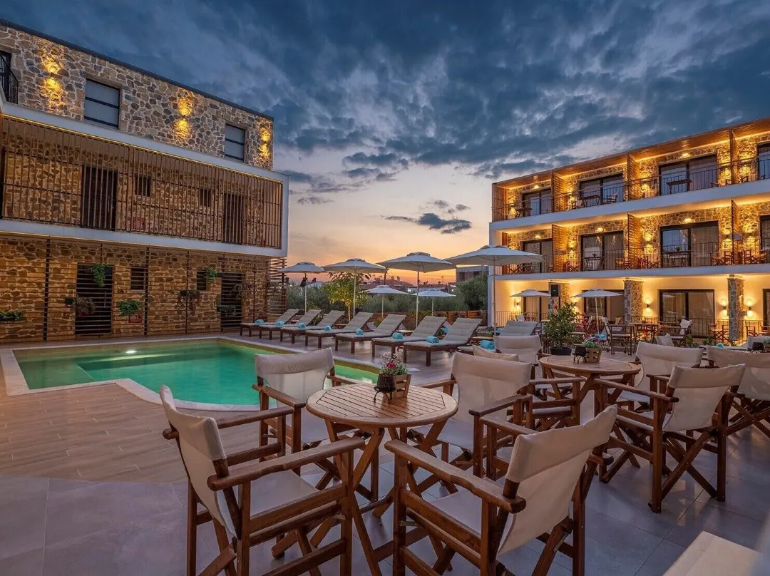 Dandelion Suites - Halkidiki