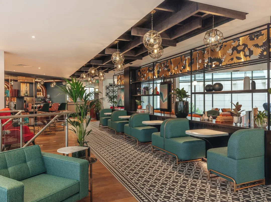 Hotel Indigo London Clerkenwell - Mill Hill