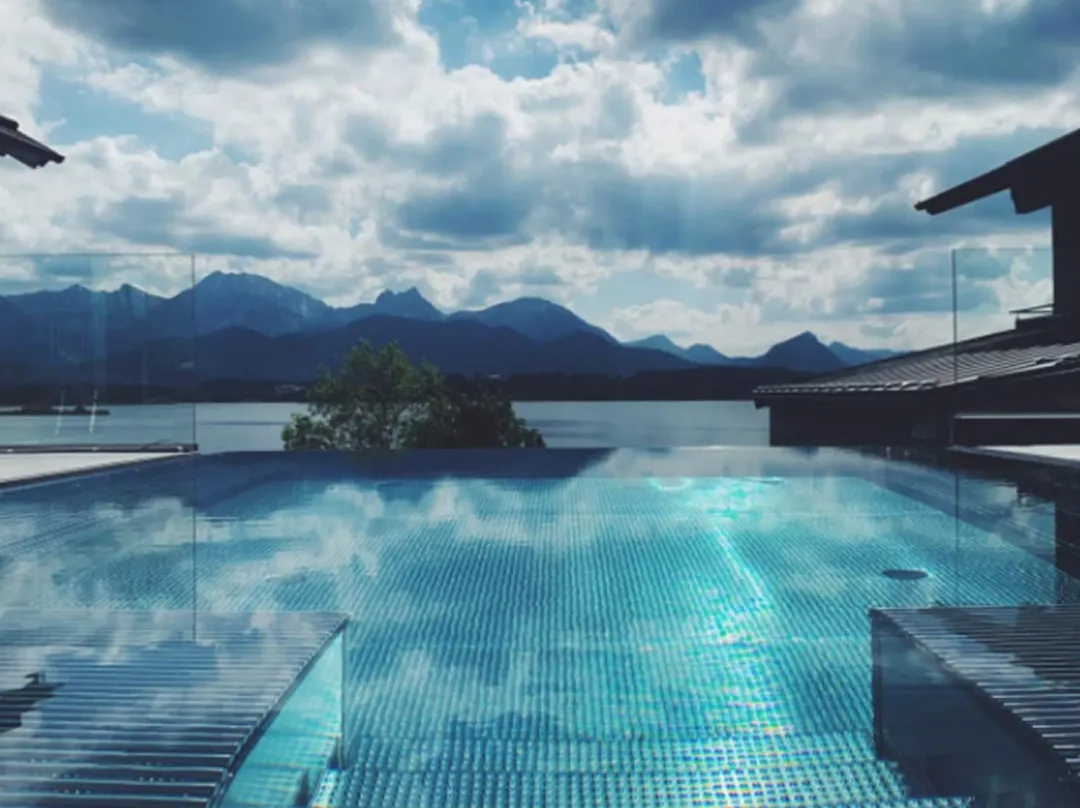 Hotel Am Hopfensee - Füssen