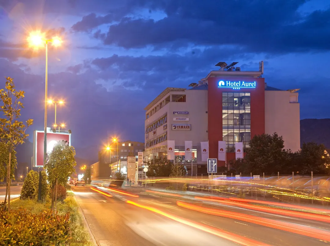 Hotel Aurel - Podgorica