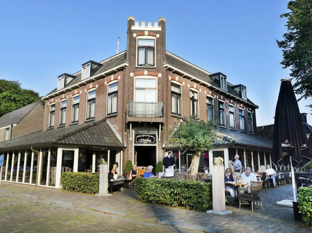 Hotel Wesseling - Drenthe