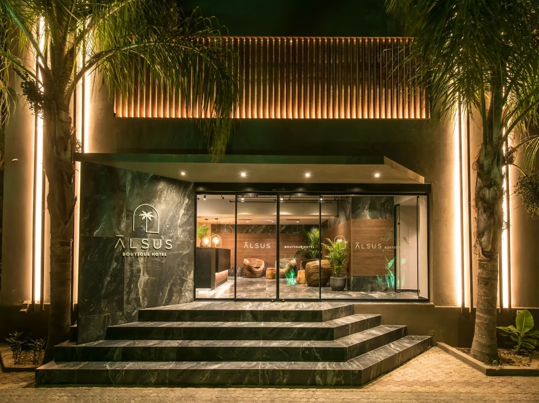 Alsus Boutique Hotel - Adults Only - Crete