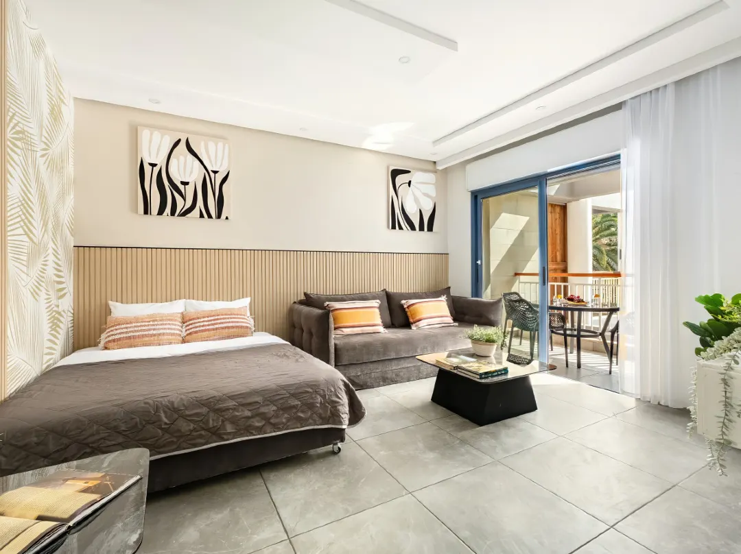 Royal Park Resort Apartment 106 - Eilat