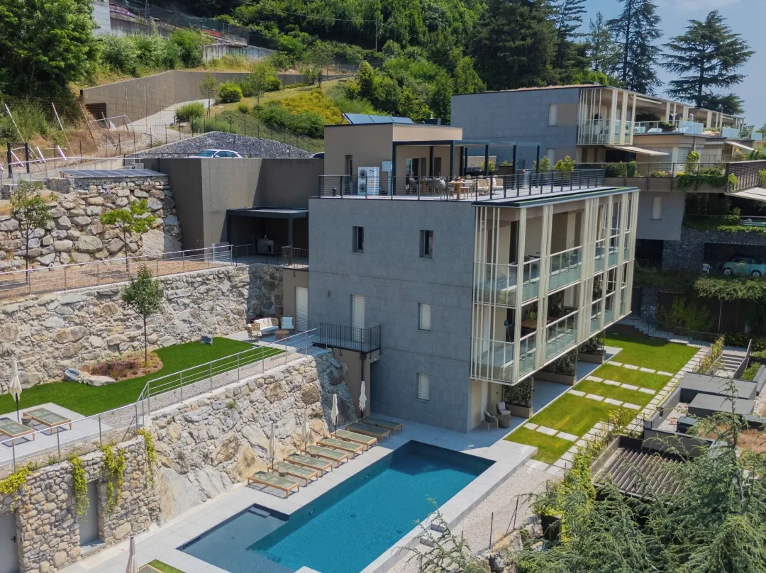 Pureview Luxury Suites - Como