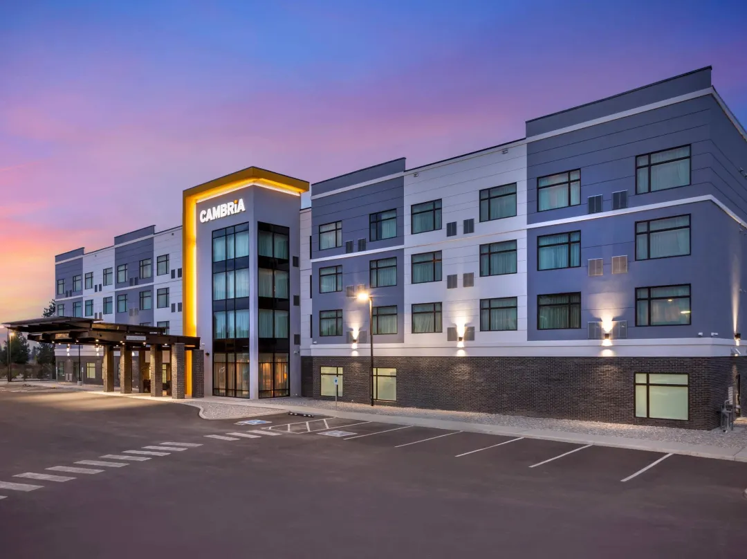 Cambria Hotel Spokane Airport - Spokane, WA