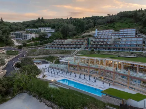 Mythos Panorama - Corfu