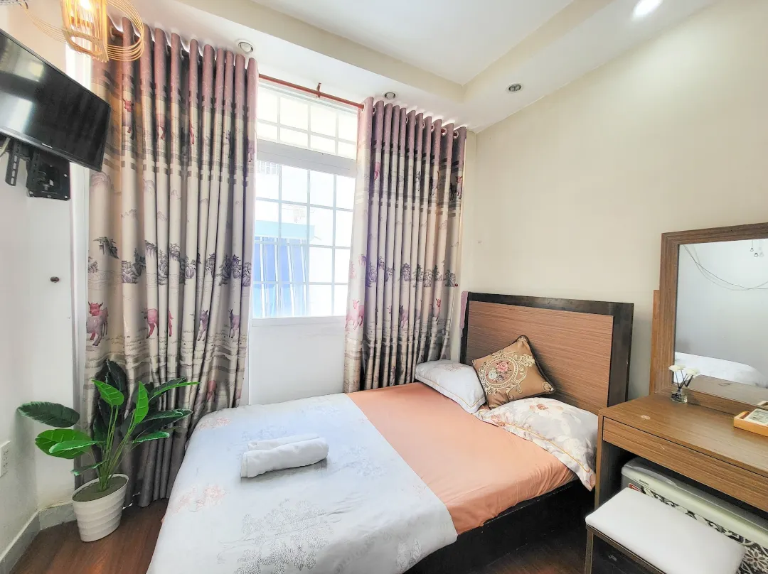 Yhd Hostel Center Bui Vien - Ho Chi Minh City