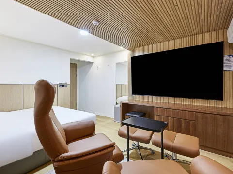 J&k-hotel Jk Suwon - Cheonan-si