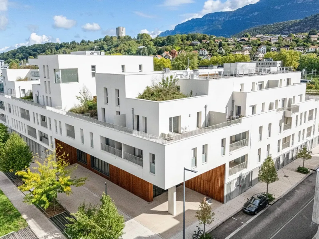 Quality Aparthotel Chambéry - Rhône-Alpes