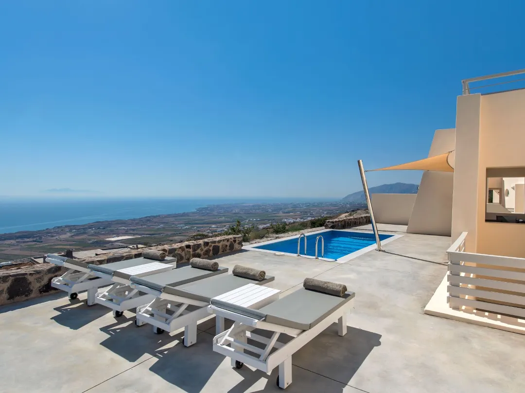 Theano Cave Suites & Villas - Santorini