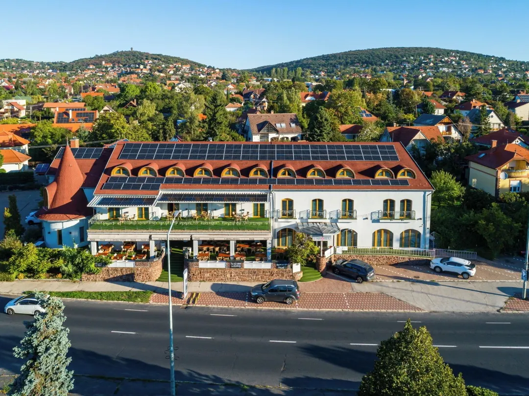 Wellness Hotel Laroba - Plattensee