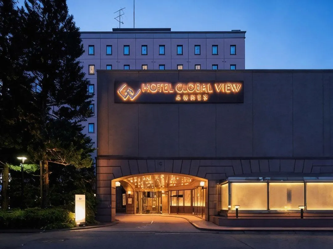 Hotel Global View Hachinohe Annex - Hachinohe