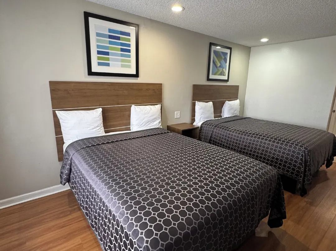 National Inn Garden Grove - Norwalk, CA