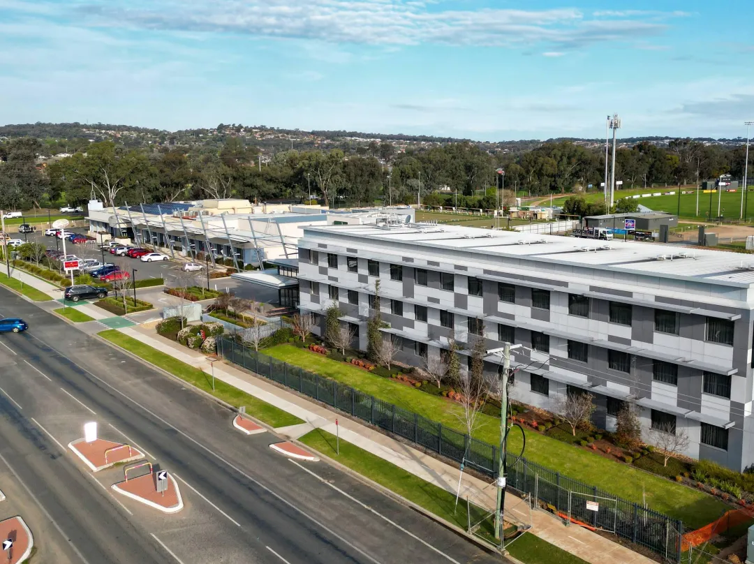 Quality Hotel Rules Club Wagga - Wagga Wagga