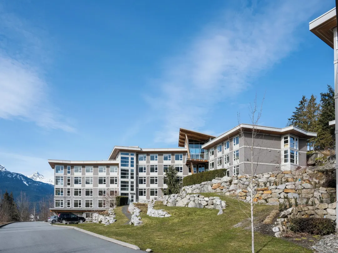 The Lodges Capilano University Squamish - Squamish