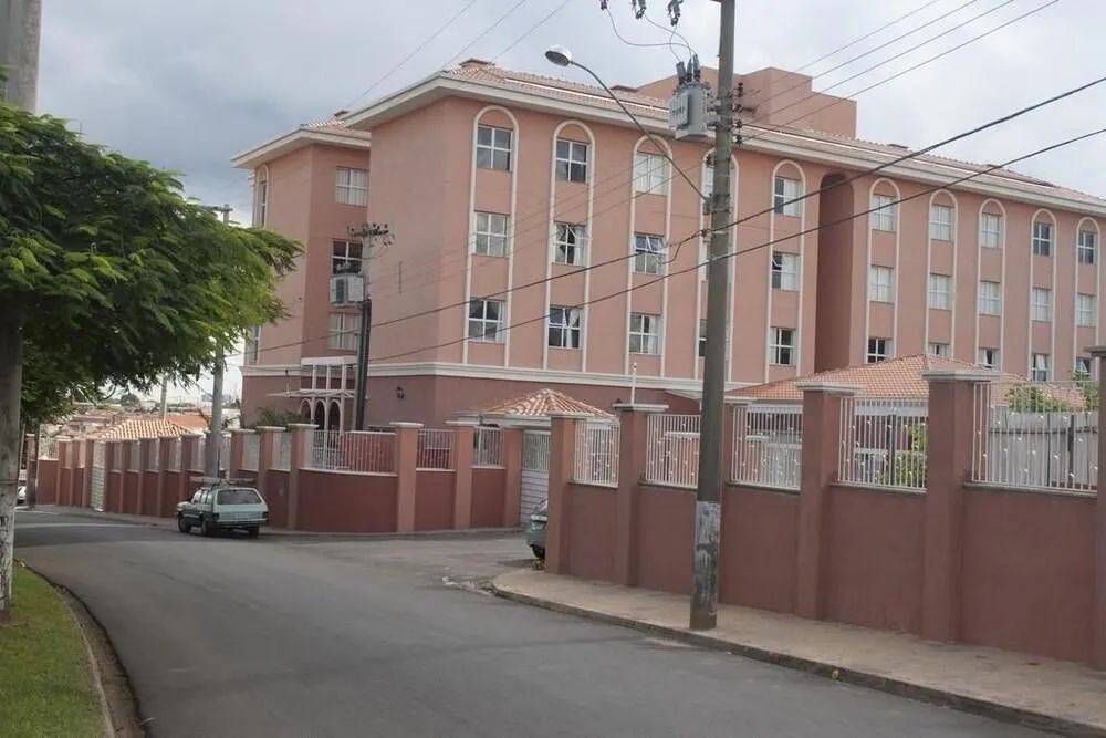 The Hill Hotéis Executive - São Carlos