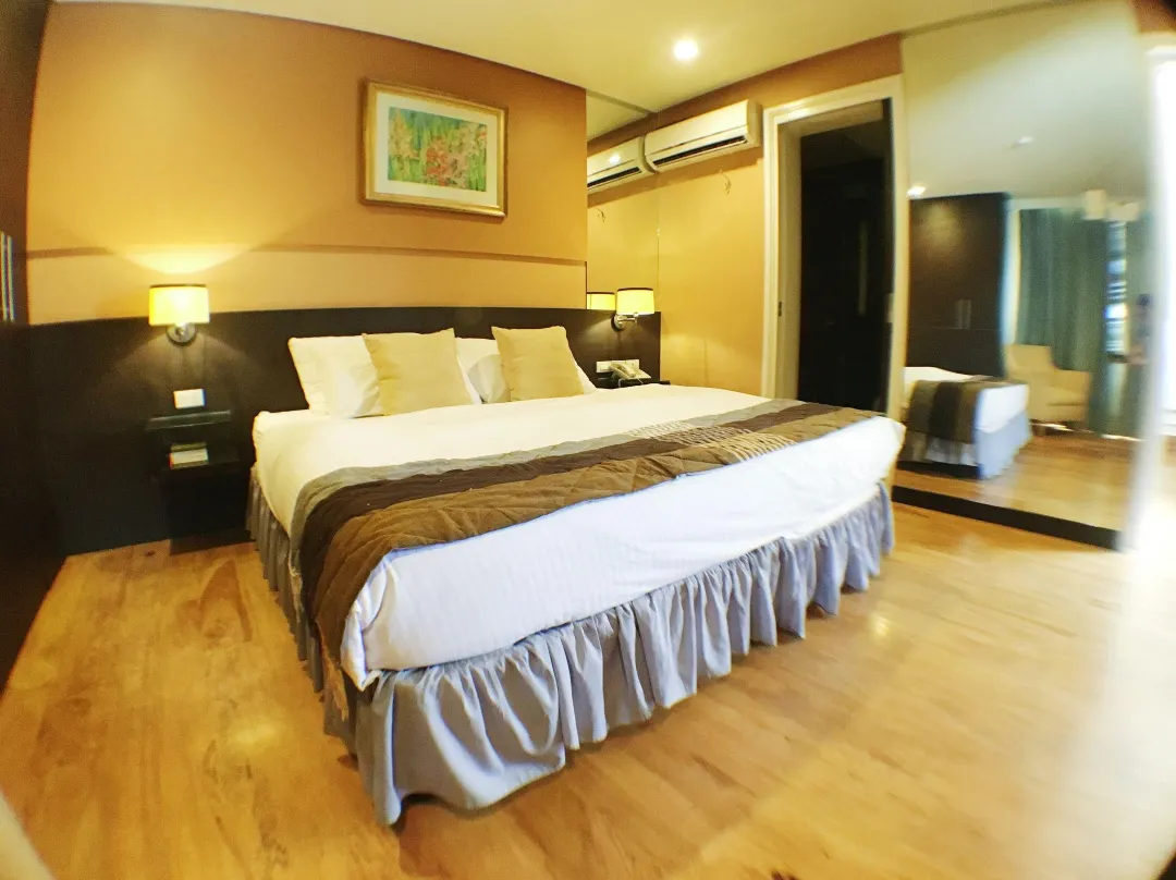 Ciudad Fernandina Hotel - Vigan City