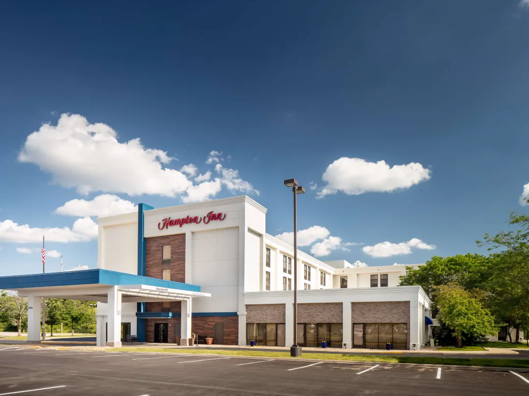 Hampton Inn Kansas City/shawnee Mission - Olathe, KS