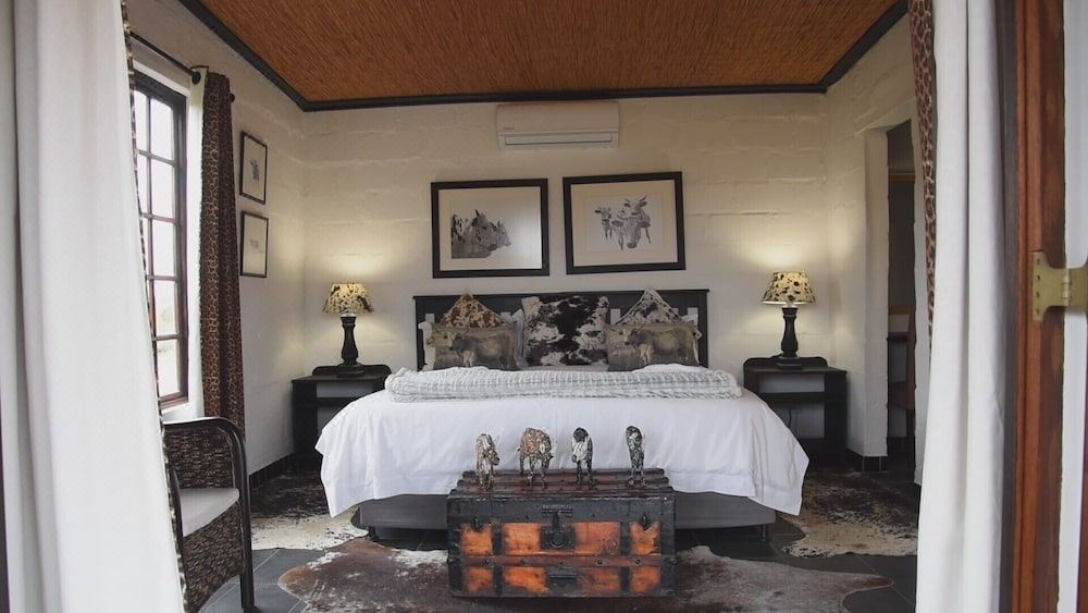 Zwartberg View Mountain Lodge - Western Cape