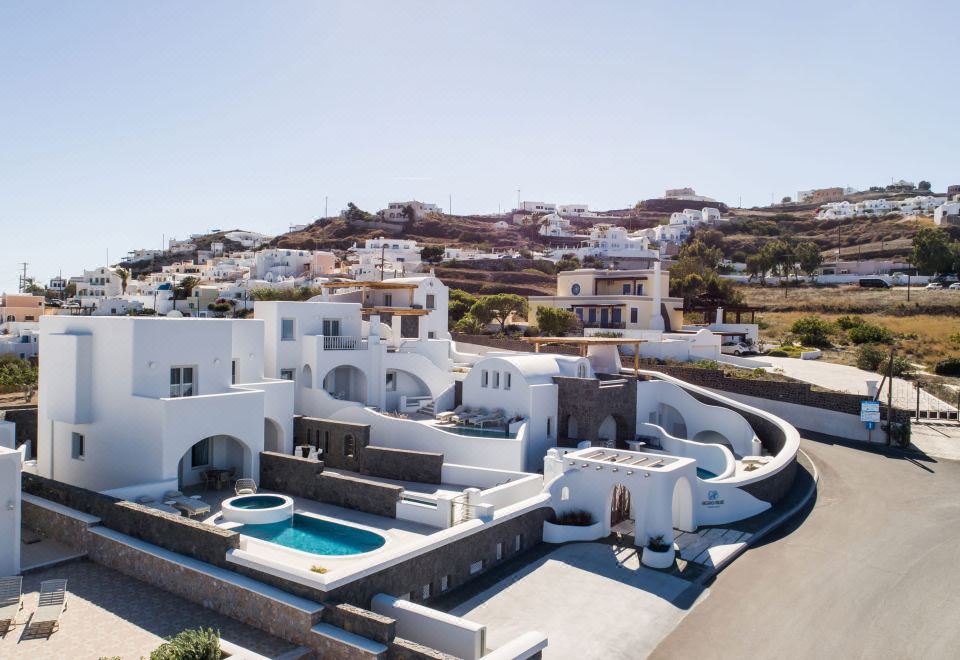 Acro Blue Luxury Villas,Santorini - Updated 2024 Reviews & Prices ...
