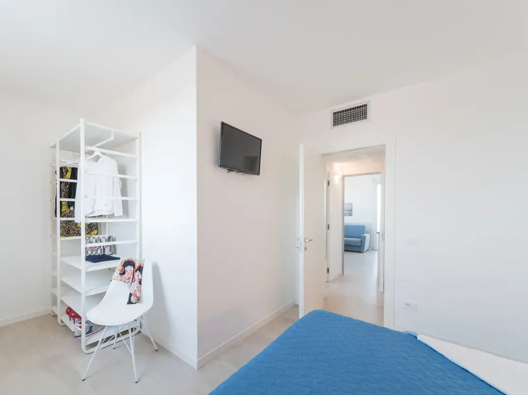 Elegante Residenza Torre Bianca Appartamento Con 2 Camere Da Letto Per 5 Persone - Lignano Sabbiadoro