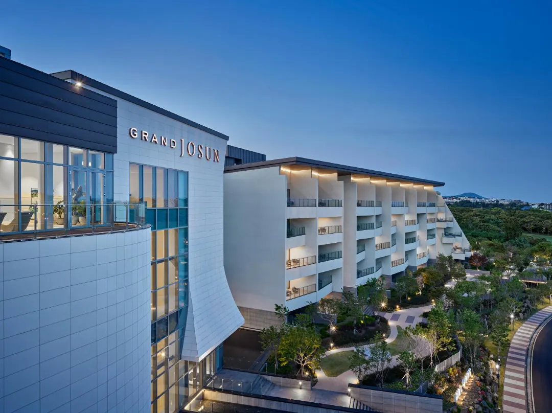 Grand Josun Hill Suite - 중문동