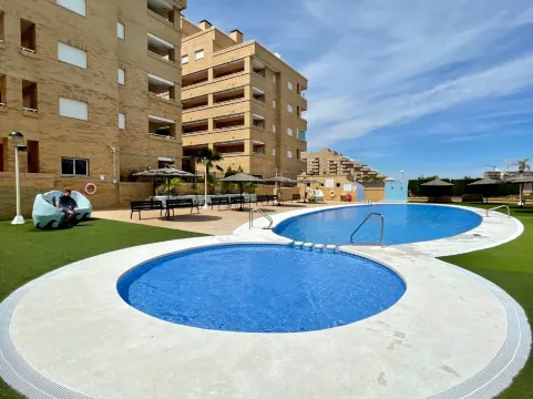 Apto Costa Azahar Iii Rental Holidays Ref 013 - Marina d'Or - Polígono la Catalaneta