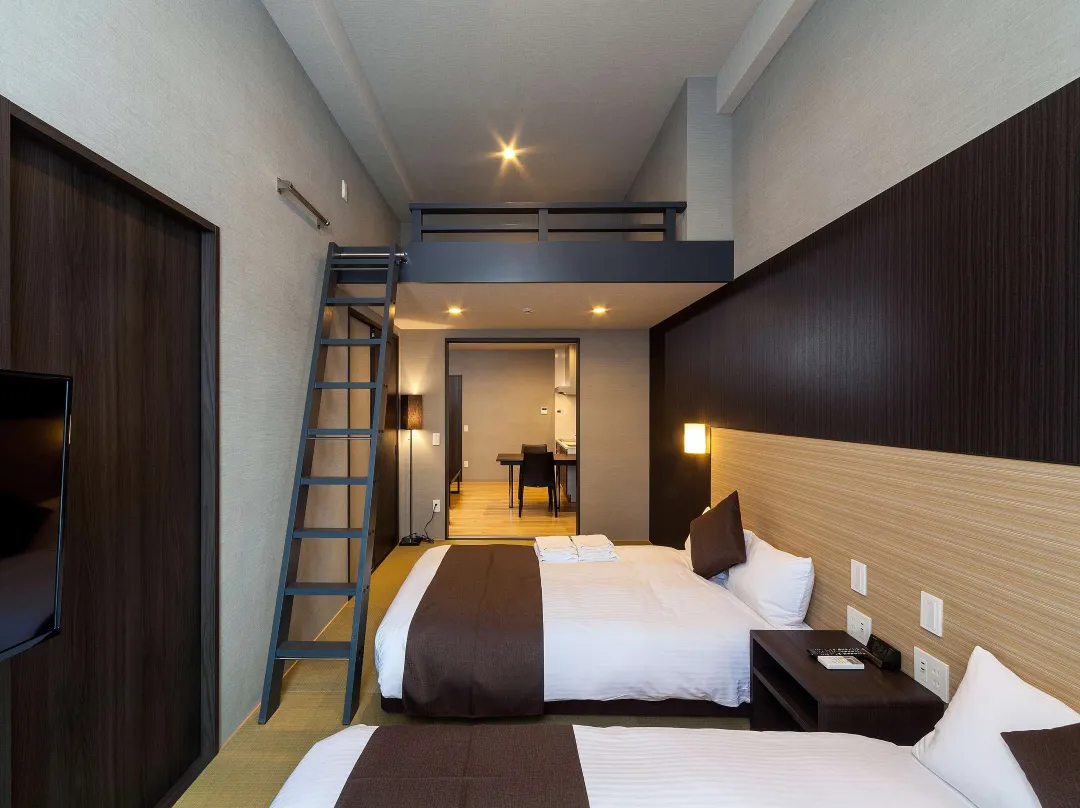 Hotel Suite Hiroshima Hakushima - Hirosima