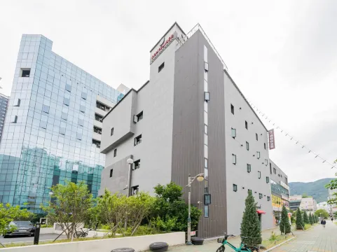 Yangsan Mulgeum September Hotel - Yangsan-si