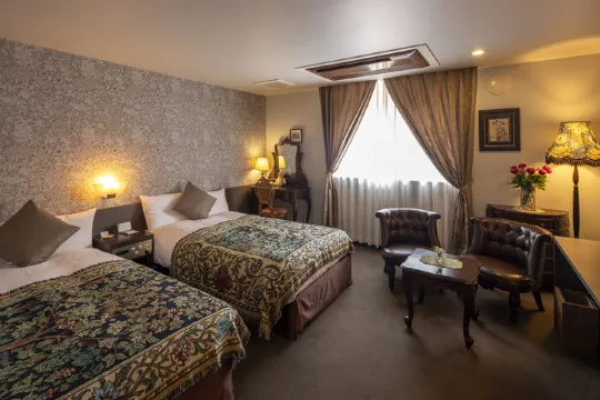 Hotel Berlinetta Karuizawa - Karuizawa