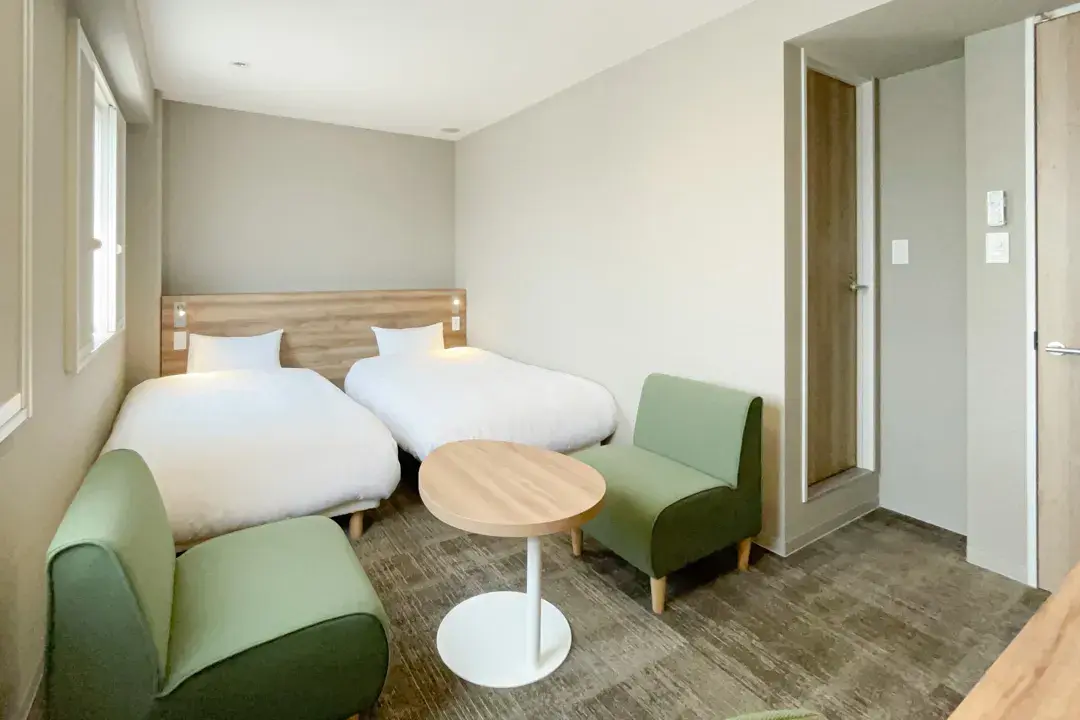 Hotel Green Core Plus1 - Kuki