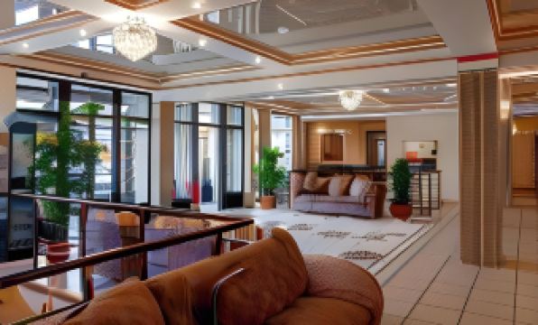 Astana International Hotel, Almaty - Updated 2026 Prices, Reviews ...