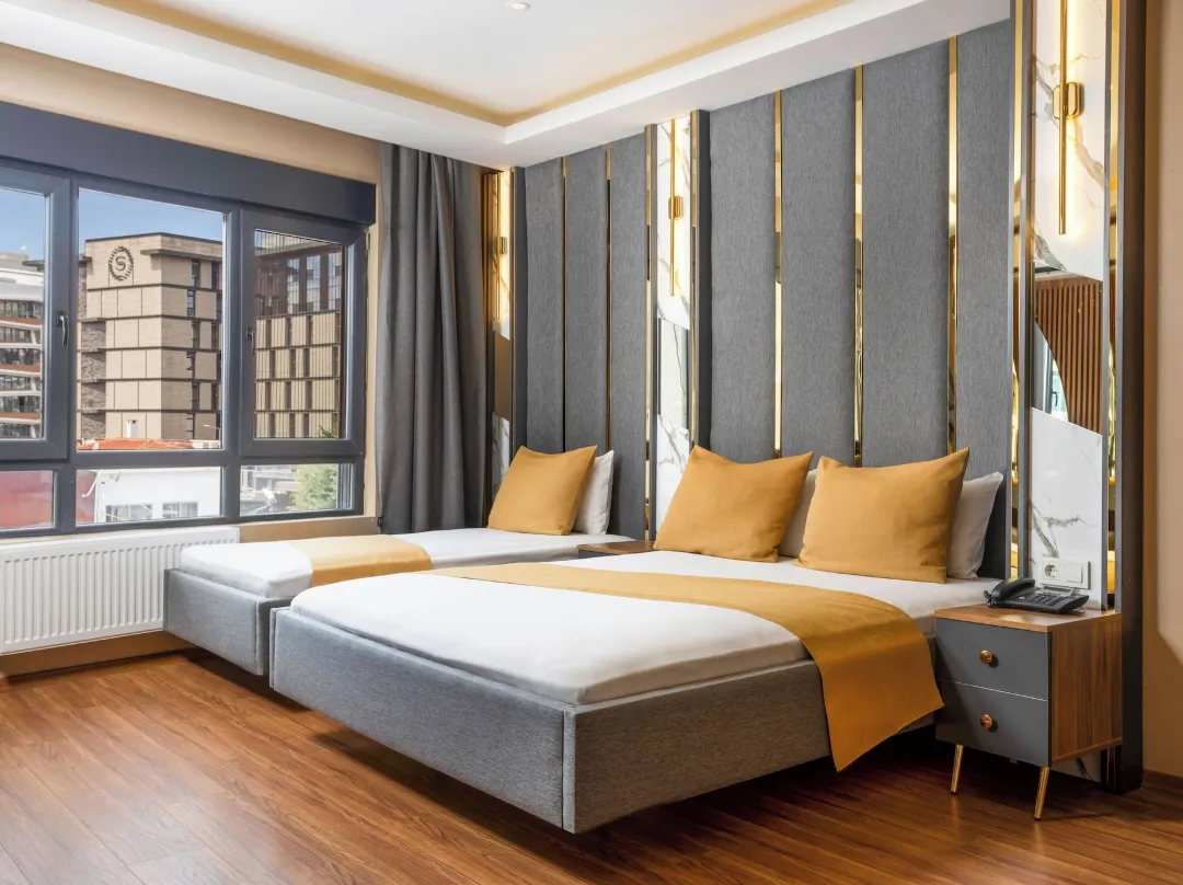 Meridiani Taksim Hotel - Şişli