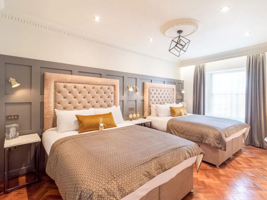 King Street Aparthotel - Écosse